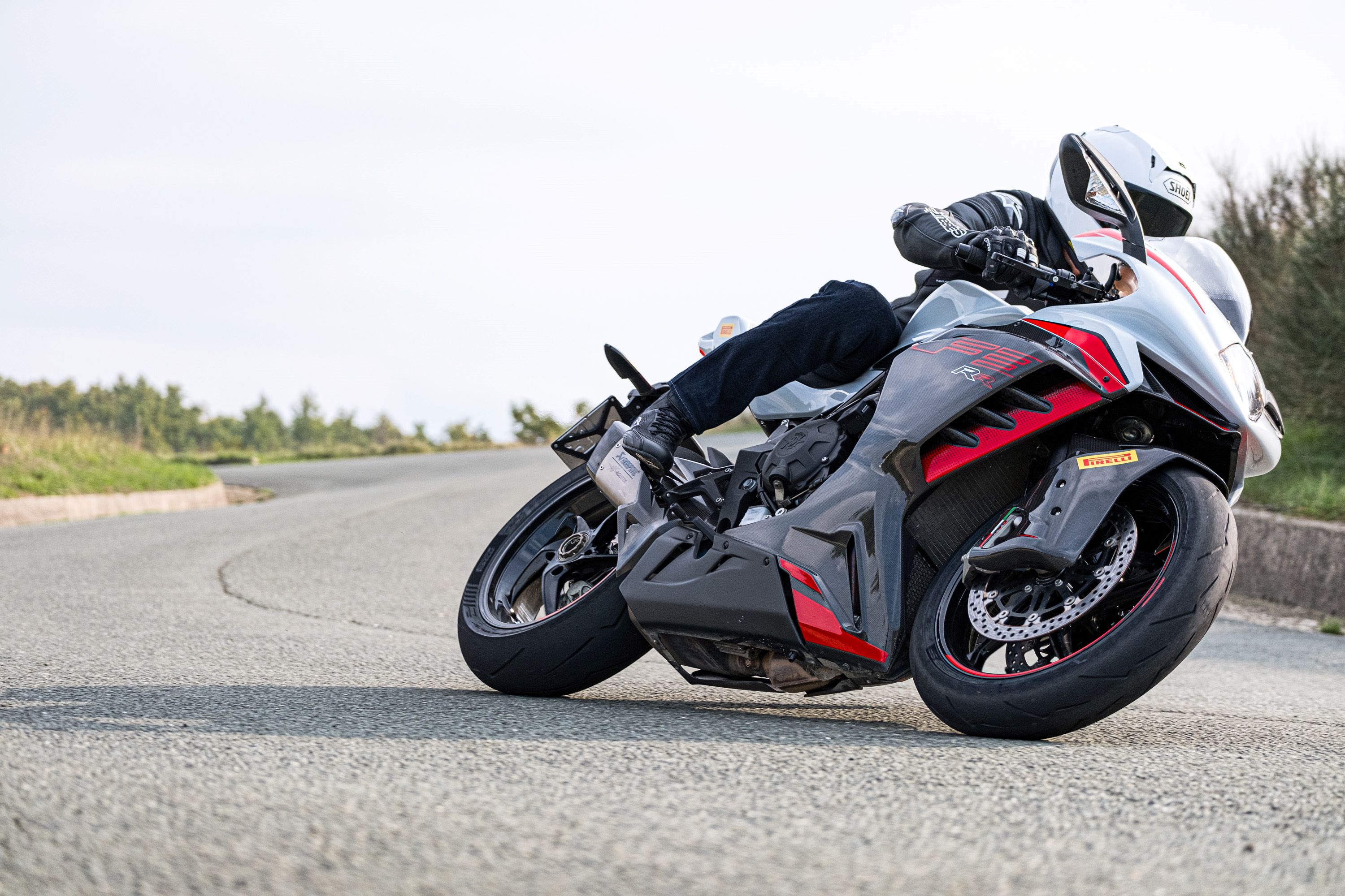 DIABLO™ Supercorsa V4 SP New - Pneumatico Moto | Pirelli